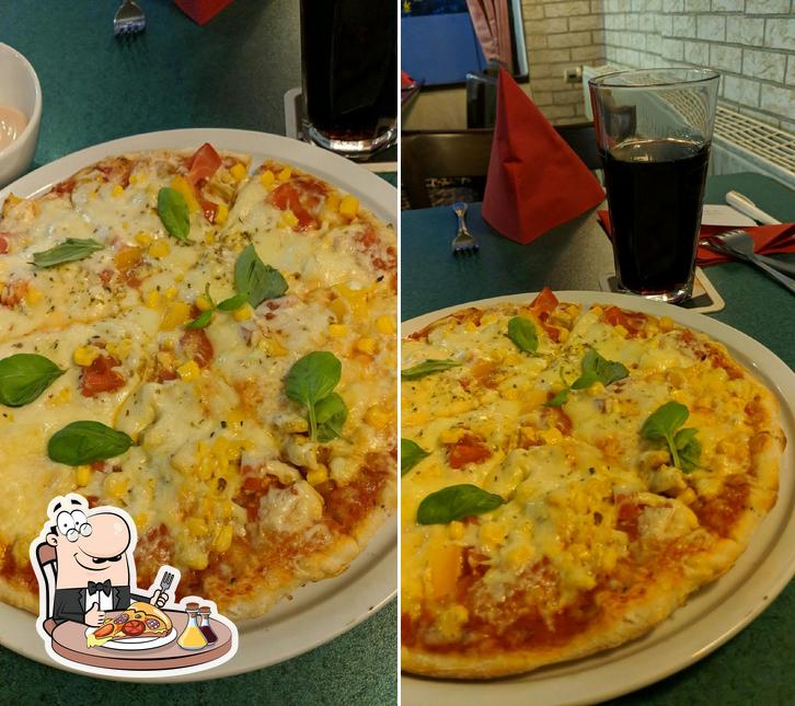 Pizzeria Amore, Brake (Unterweser) - Speisekarte, Preise und Bewertungen