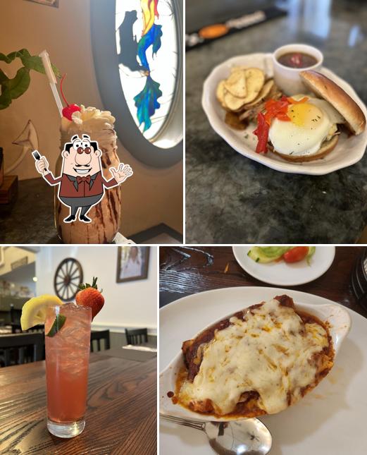 Menu of Blue Point Restaurant, Acushnet - reviews and ratings