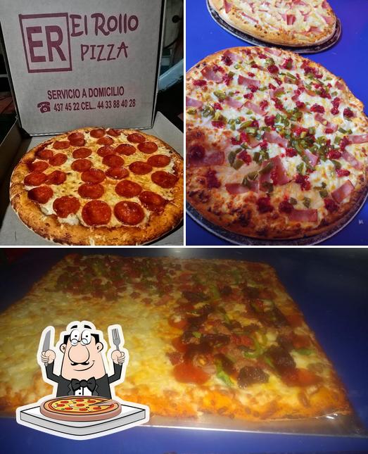 El Rollo Pizza pizzeria, Morelia - Restaurant reviews