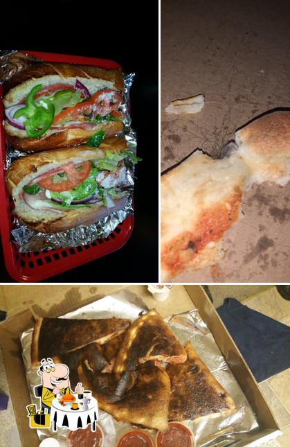 Gus's New York Pizza, 829 S Rural Rd in Tempe - Restaurant menu and reviews