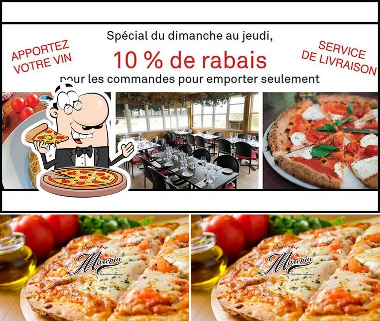 Maserio, Saint-Jérôme - Menu du restaurant, prix et avis