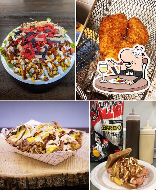 Porkland Bbq Louisville Restaurant Menu Prices And Reviews