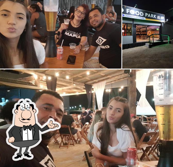 Aero Food Park, São José - Menu do restaurante, preços e opiniões