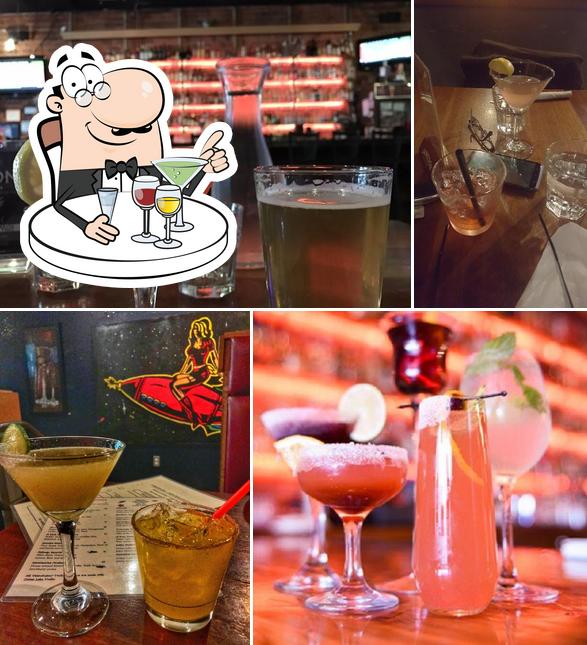 Astro Lounge in Bend - Restaurant menu and reviews