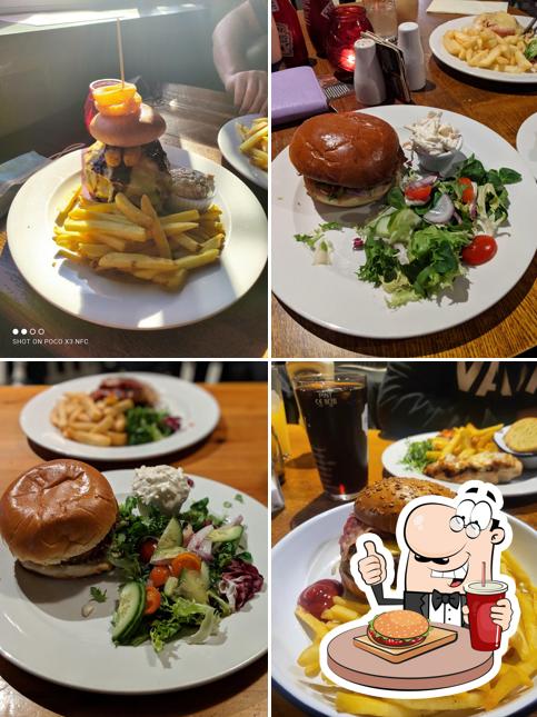 Cwm Talwg, Barry - Restaurant menu, prices and reviews