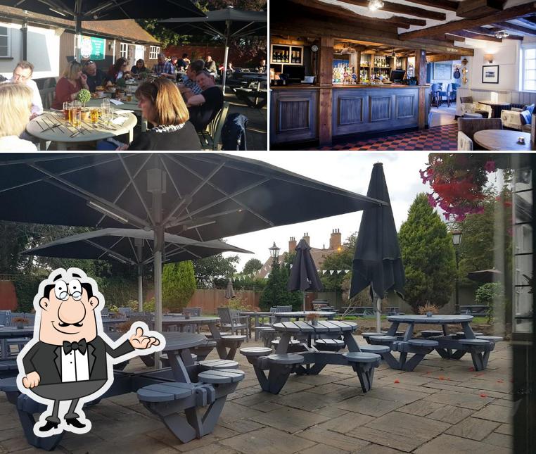 Ferry Inn, Nottingham - Restaurant menu, prices and reviews