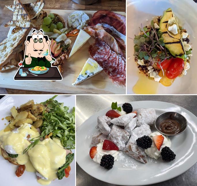 Hungry Goat Scratch Kitchen and Wine Bar, Morrison - Restaurant menu ...