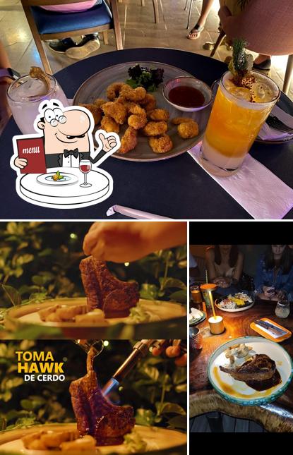 Papagayo Gastrobar, Cali - Restaurant menu and reviews