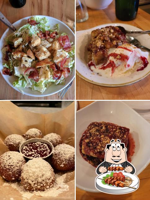 Raduno Brick Oven & Barroom, Little Rock - Restaurant menu, prices and ...