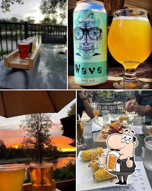 Signal Brewery, Belleville - Restaurant menu, prices and reviews