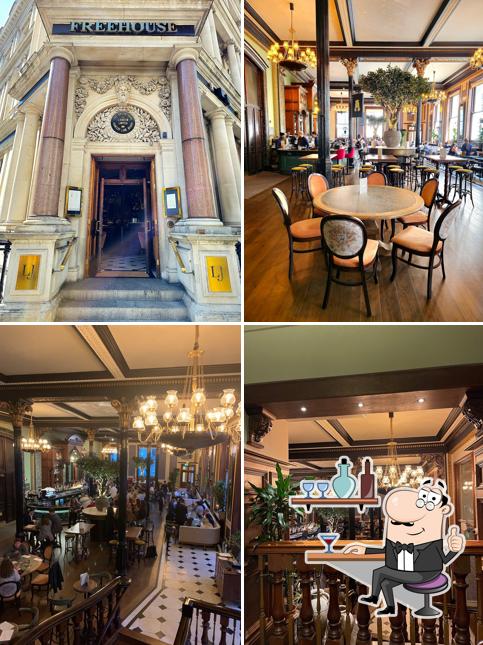 The Last Judgment, London - Restaurant menu, prices and reviews