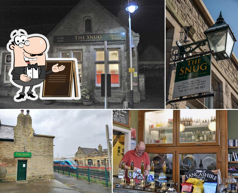The Snug Micropub, Carnforth - Restaurant menu, prices and reviews