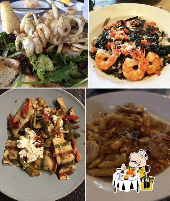 Queen's Pasta Café, Toronto - Restaurant menu, prices and reviews