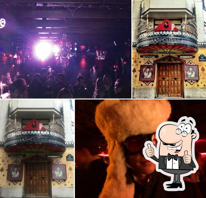 Club RASPOUTINE Paris, Paris - Opiniones del restaurante