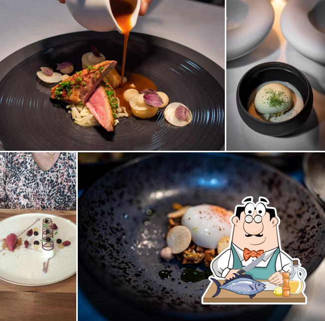 RectoVerso - Restaurant, Ciney - Menu du restaurant, prix et avis