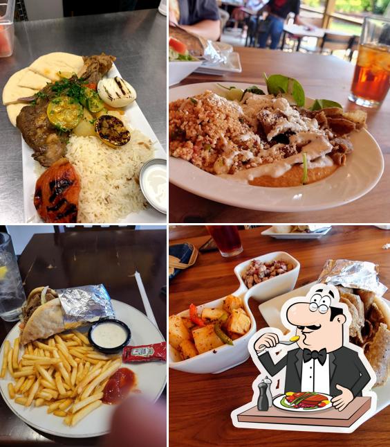 Red Meze, Johnson City - Restaurant menu, prices and reviews