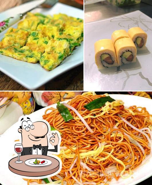 80's Chinese Sushi Restaurant & Take Away, Dolphin Coast
