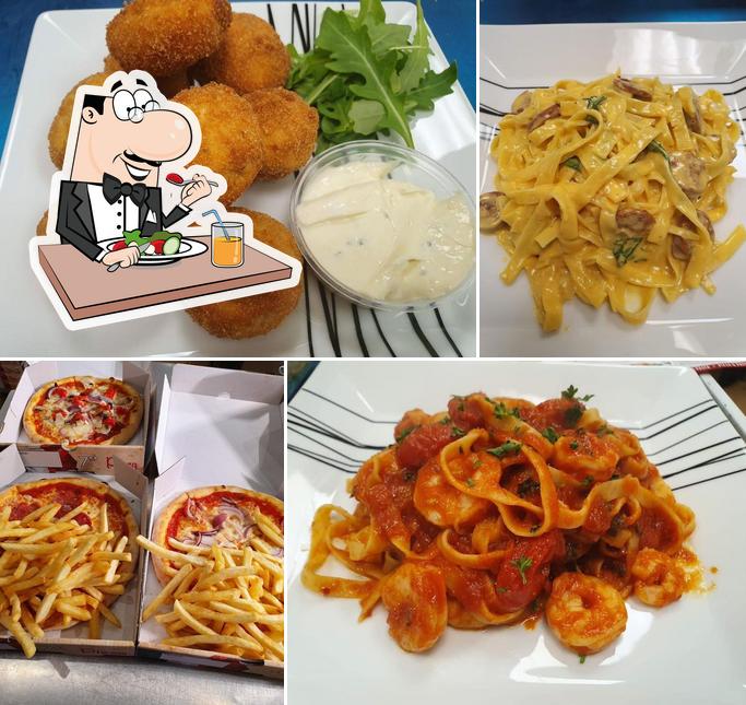 Amore Express, Renfrew - Restaurant menu, prices and reviews