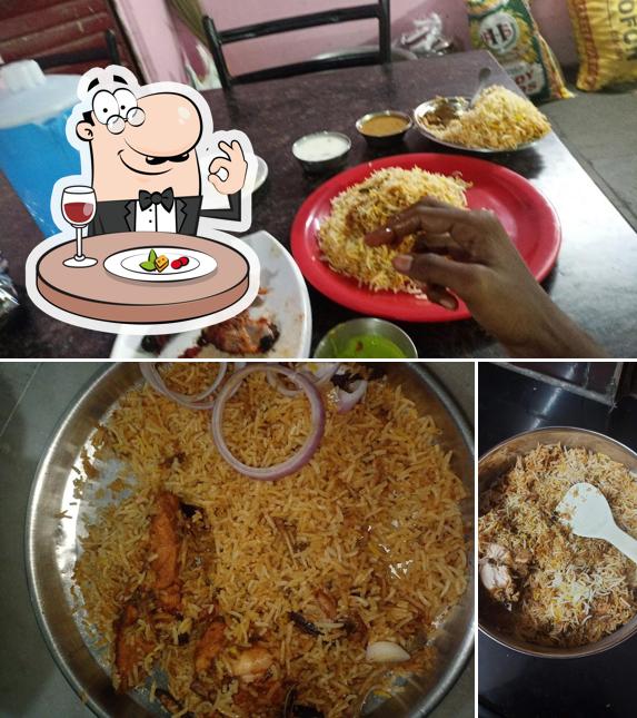 B.v. reddy biryani hub, Hyderabad - Restaurant menu, prices and reviews