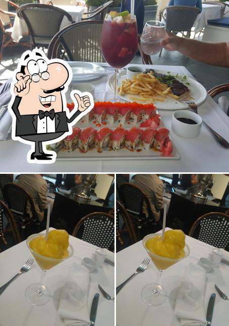 Cafe SGB, Blue Mall, Santo Domingo, F3F5+4H2 - Restaurant reviews