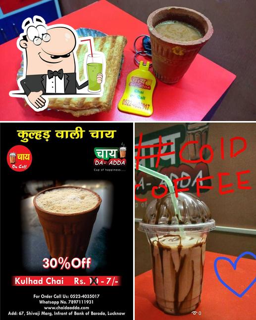Chai Da Adda, Lucknow, 67 - Restaurant menu and reviews
