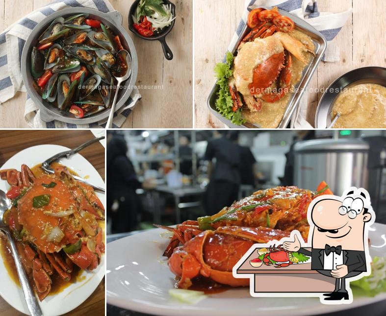 Dermaga Makassar Seafood, Tangerang - Menú del restaurante, precios y ...