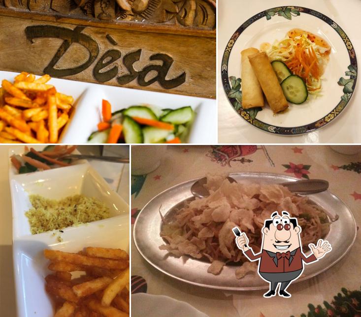 Dèsa, Amsterdam - Restaurant menu and reviews