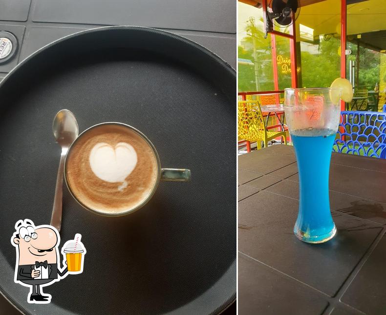 Drip Drop Lounge, Hyderabad - Restaurant reviews