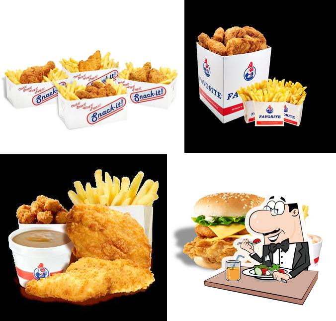 Favorite Chicken East Ham, London - Restaurant menu, prices and reviews