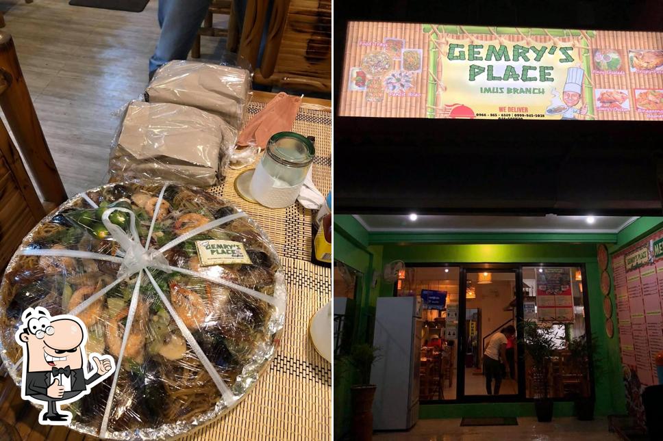 Gemry’s Place Imus, Imus - Restaurant menu, prices and reviews