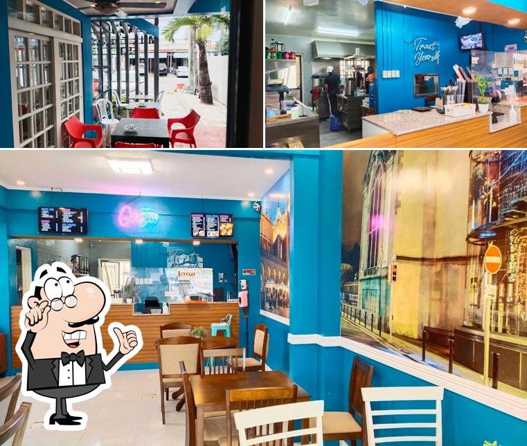 GenTea Milk Tea x BF Resort, Las Pinas - Restaurant menu, prices and ...