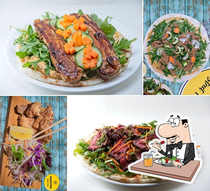 Hashtag Cafe, Tauranga - Restaurant menu, prices and reviews