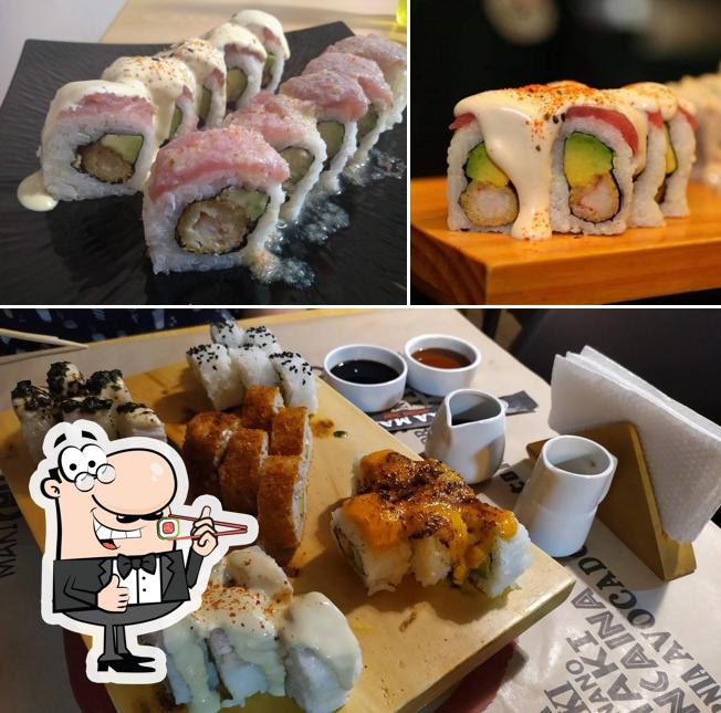 Inka Maki Sushi Bar, Ventanilla - Menú del restaurante, precios y reseñas