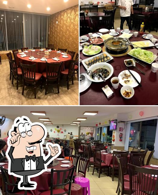 LE FU restaurant, Mexico - Restaurant reviews