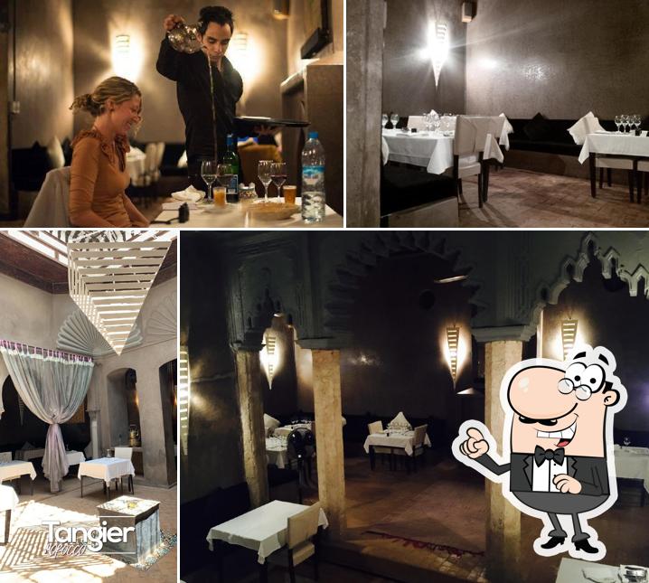 Le Nabab restaurant, Tangier - Restaurant reviews