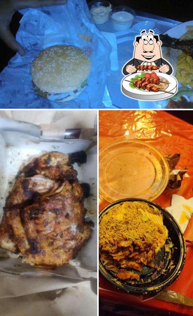 Leon's Burgers & Wings - JBN, Bengaluru - Restaurant menu and reviews