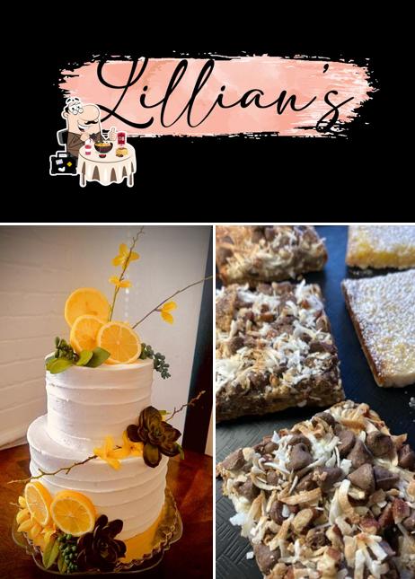 Lillian's Bakehouse, Hagerstown - Restaurant menu, prices and reviews
