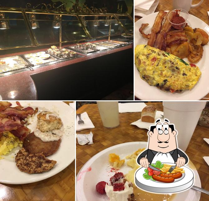 Lodge Buffet, Laughlin - Restaurant menu, prices and reviews