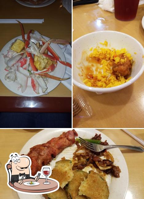 Ming's Buffet & Grill, covington,tn, Covington - Restaurant menu ...