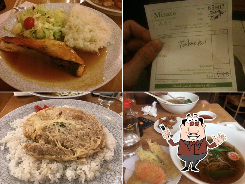Misato, London - Restaurant menu, prices and reviews