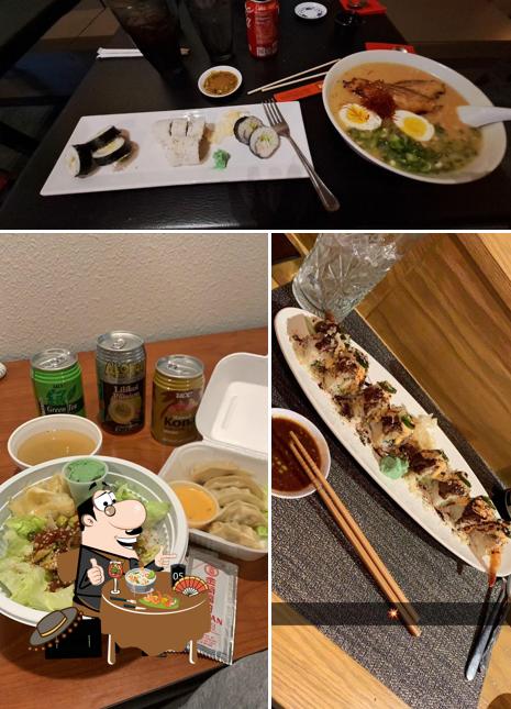 Mix Pacific Rim Cuisine, 1001 E University Ave E1 in Las Cruces ...