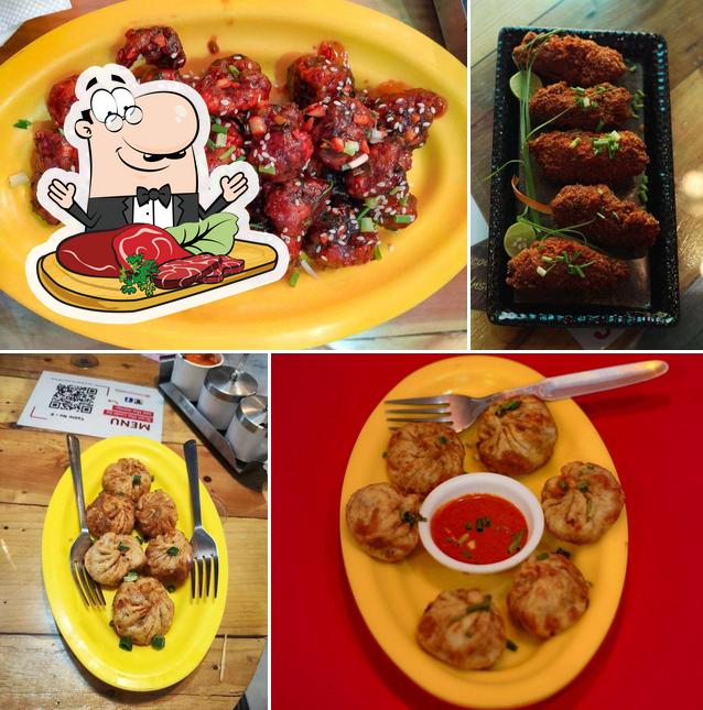 MOMO & ADDA, Kolkata - Restaurant menu and reviews