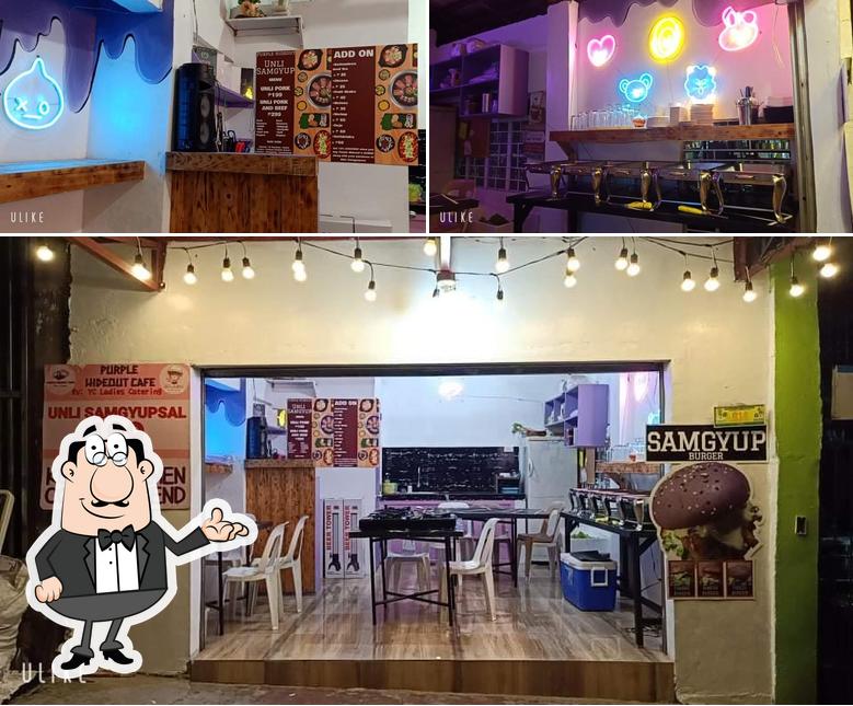 Purple Hideout Cafe, Ciudad Quezon - Menú del restaurante, precios y ...