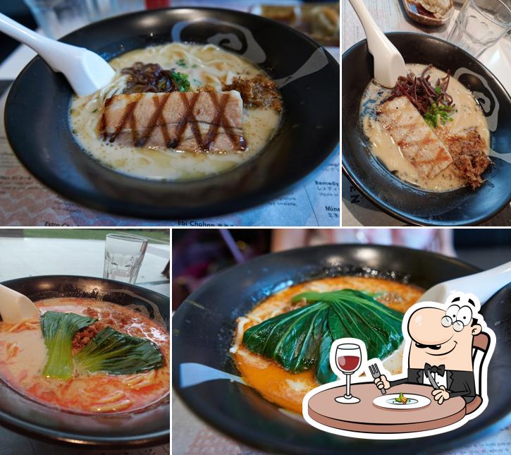 Ramen Yushoken Ortigas, Pasig - Restaurant menu, prices and reviews