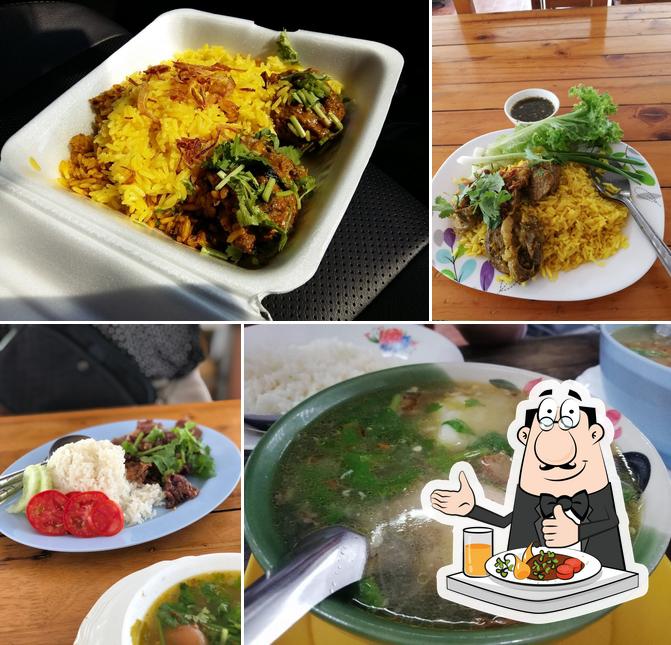 Restaurante Fatimah Retaurant Halal, Rangsit - Opiniones del restaurante