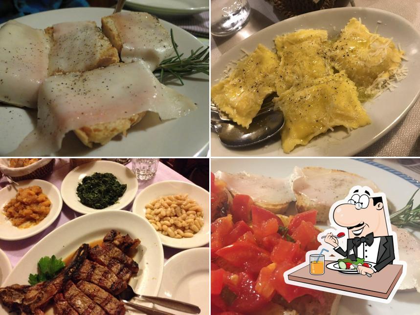 Ristorante del Fagioli, Florence - Restaurant menu, prices and reviews