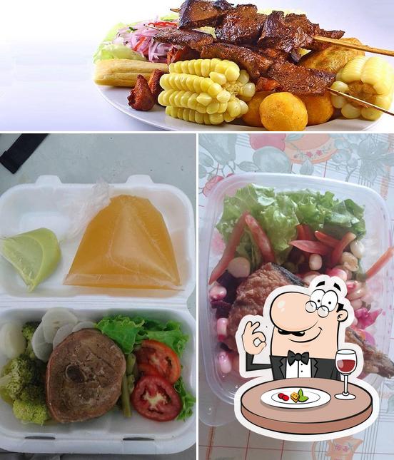 SOL Y MAR restaurant, Cajamarca - Restaurant reviews