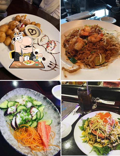 Sake Thai & Sushi Bar in Hollywood - Restaurant menu and reviews