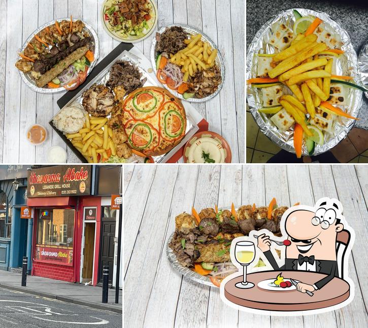 Shawarama Albake in Newcastle upon Tyne - Restaurant reviews