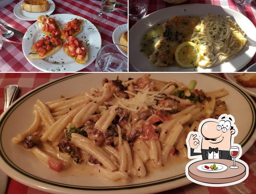 Spaghetti Bender in Newport Beach - Restaurant menu and reviews
